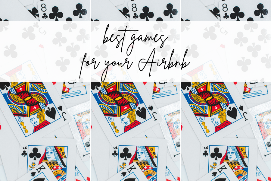 11 of the Best Board Games You Need for Your Airbnb - Lynnwood Lane